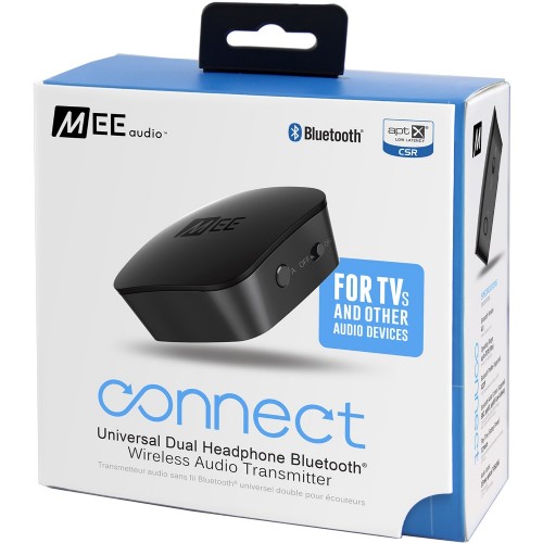 משדר בלוטוס לטלויזיה לחיבור אוזניות MEE audio Connect