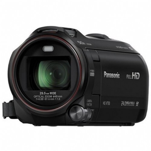 מצלמת וידאו Full HD פנסוניק Panasonic HC-V750