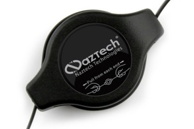 כבל Micro USB מתקפל מבית Naztech