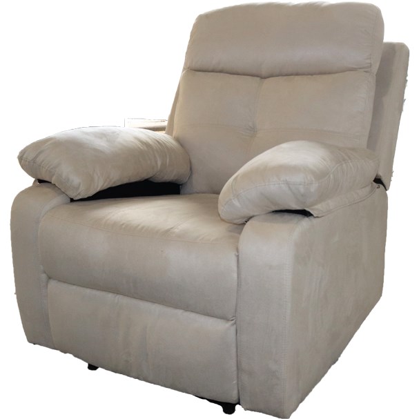 כורסת טלויזיה נפתחת בד בצבע בז' iRest TV-115