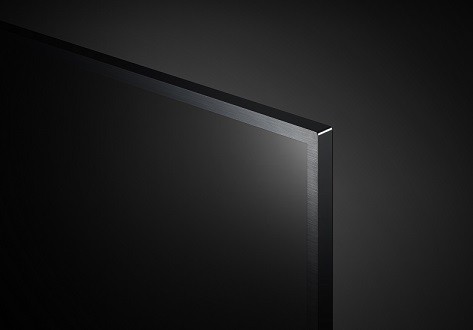 טלוויזיה 49 אינץ LG 49UM7340 4K Smart TV