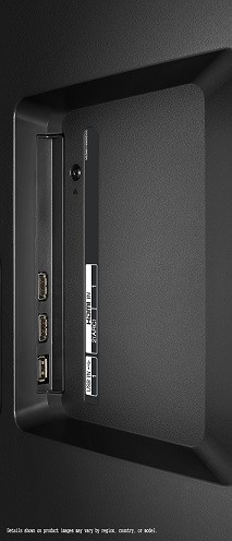 טלוויזיה 49 אינץ LG 49UM7340 4K Smart TV