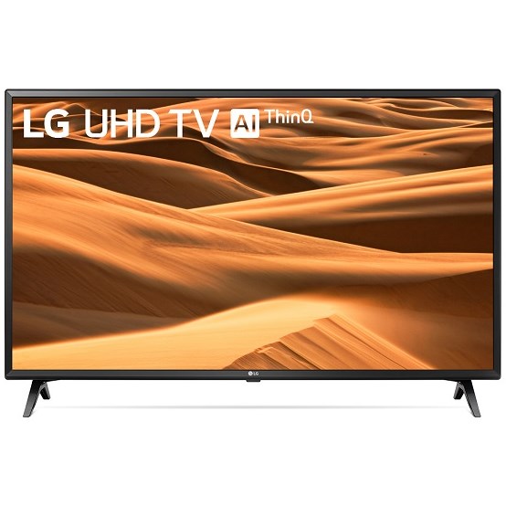 טלוויזיה 65 אינץ LG 65UM7340 4K Smart TV