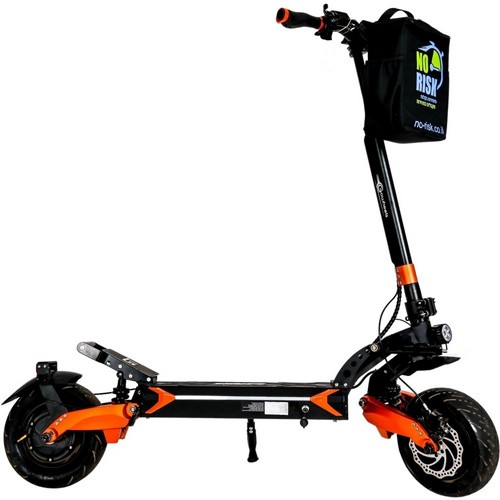 קורקינט חשמלי 48 וולט 23.4 אמפר מנוע אחורי GoWheels Blade GT