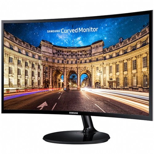 מסך מחשב קעור 24 אינץ` Samsung C24F390FH