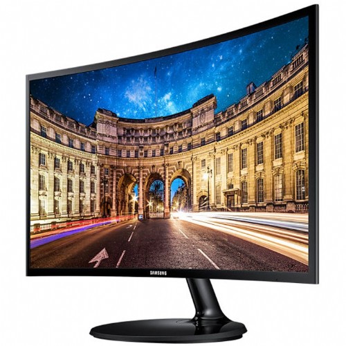 מסך מחשב קעור 24 אינץ` Samsung C24F390FH