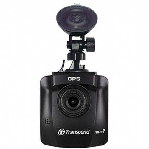 מצלמה לרכב עם GPS ו-Wi-Fi מובנה Transcend DrivePro 230