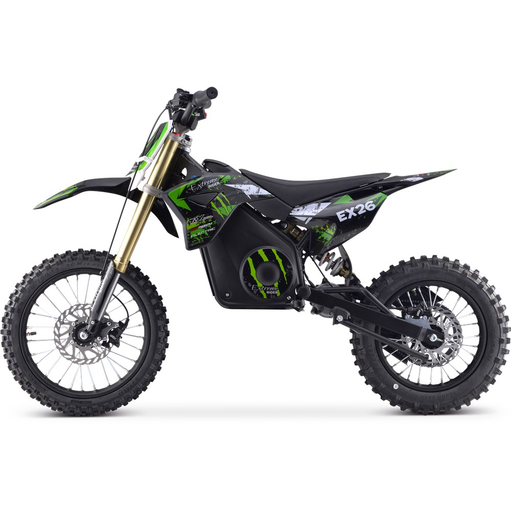 אופנוע שטח לילדים 48 וולט Extreme Rider EX-26