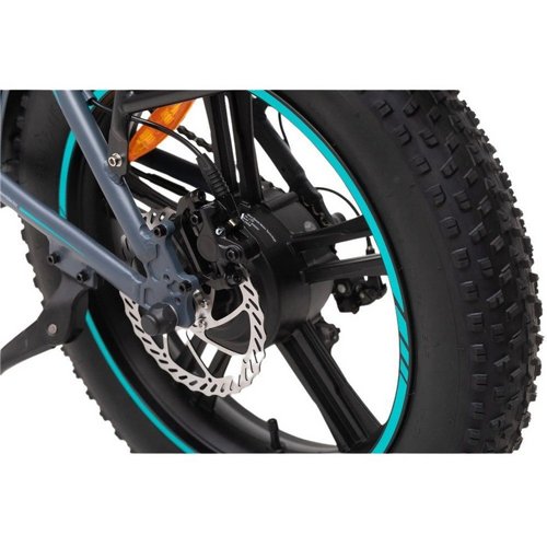 אופניים חשמליים פאט 48 וולט 15 אמפר גרין בייק Greenbike G-Force Pro