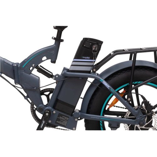 אופניים חשמליים פאט 48 וולט 15 אמפר גרין בייק Greenbike G-Force Pro