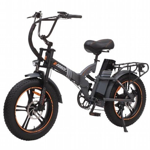 אופניים חשמליים פאט 48 וולט 15 אמפר גרין בייק Greenbike G-Force Pro