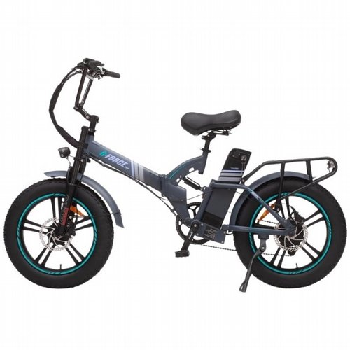 אופניים חשמליים פאט 48 וולט 15 אמפר גרין בייק Greenbike G-Force Pro