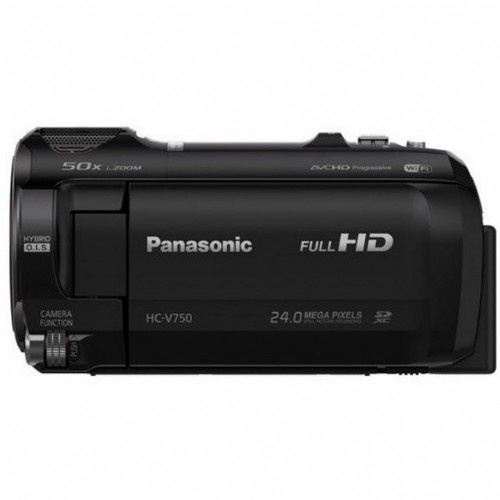 מצלמת וידאו Full HD פנסוניק Panasonic HC-V750