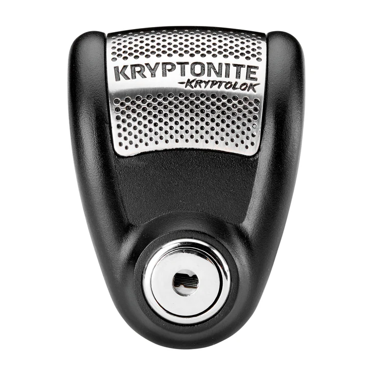 מנעול דיסק עם אזעקה קריפטונייט Kryptonite Alarm Disc Lock