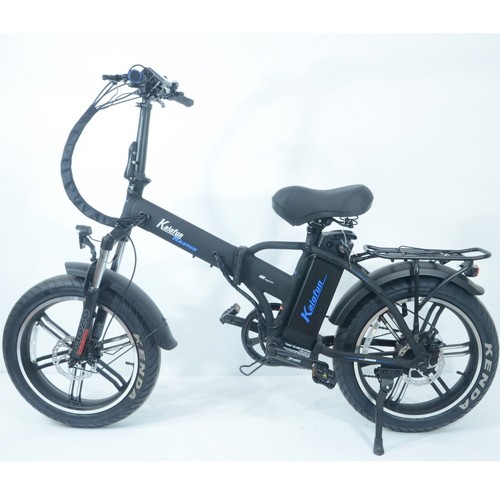 אופניים חשמליים פאט בייק 48 וולט מגנזיום Kalofun Master MAG