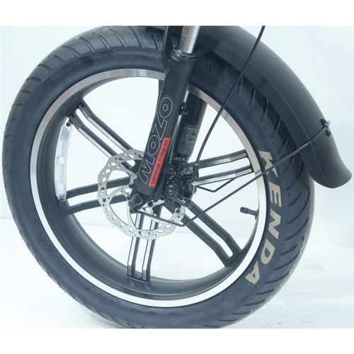 אופניים חשמליים פאט בייק 48 וולט מגנזיום Kalofun Master MAG