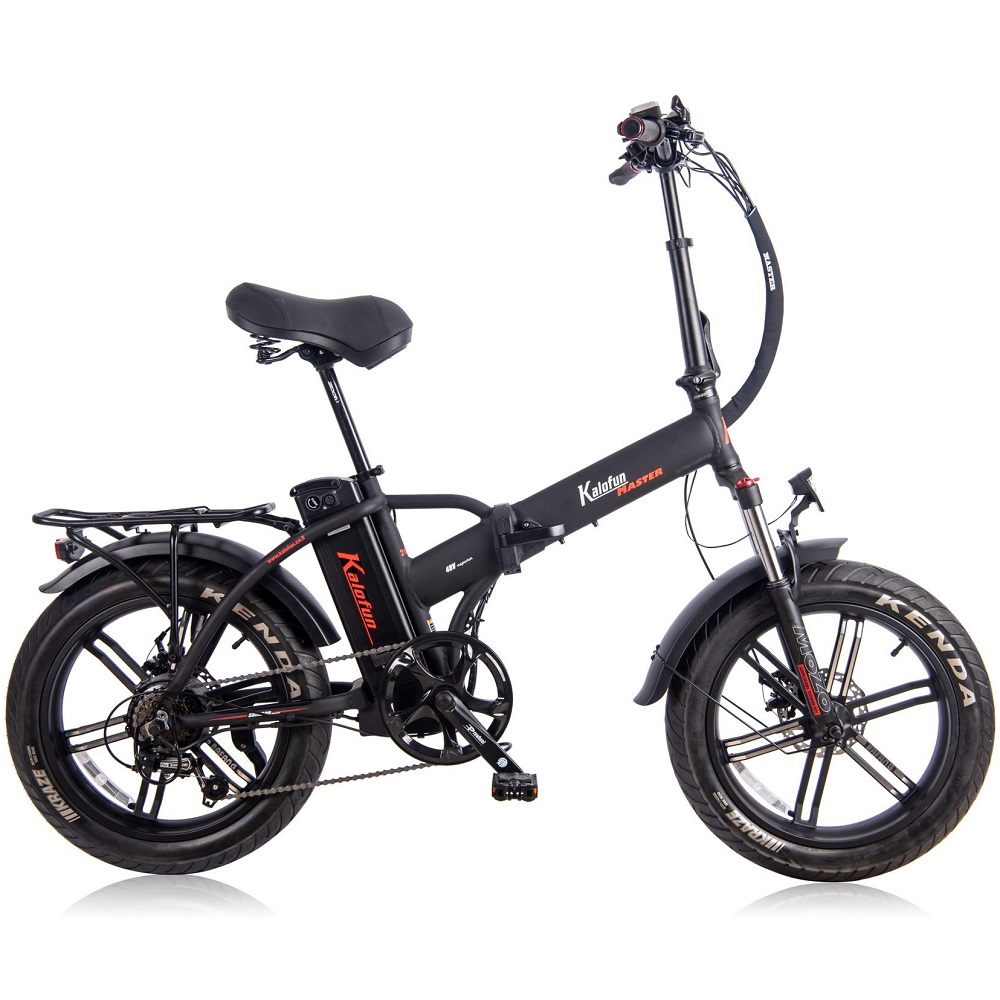 אופניים חשמליים פאט בייק 48 וולט מגנזיום Kalofun Master MAG