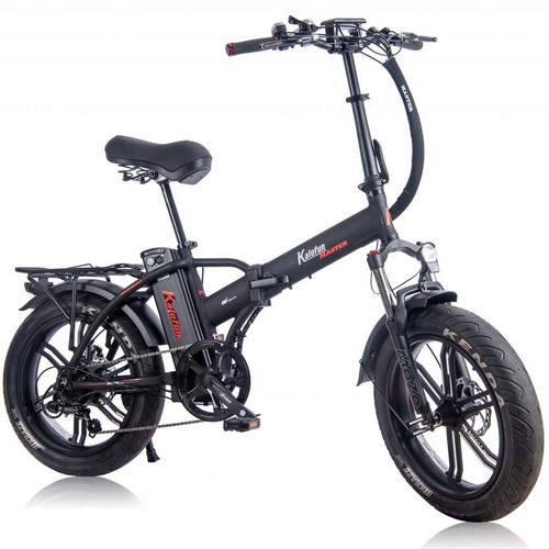 אופניים חשמליים פאט בייק 48 וולט מגנזיום Kalofun Master MAG