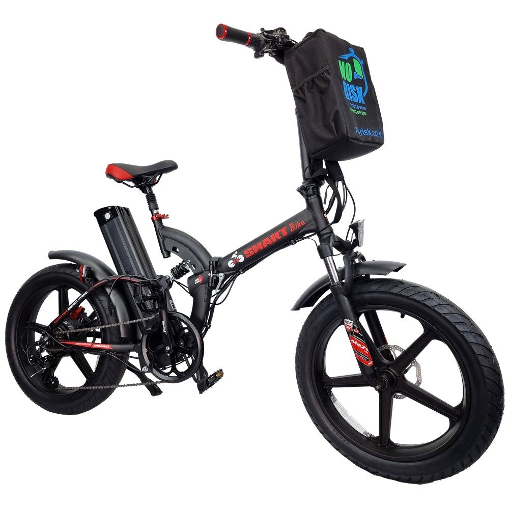 Smart bike big foot hybrid store