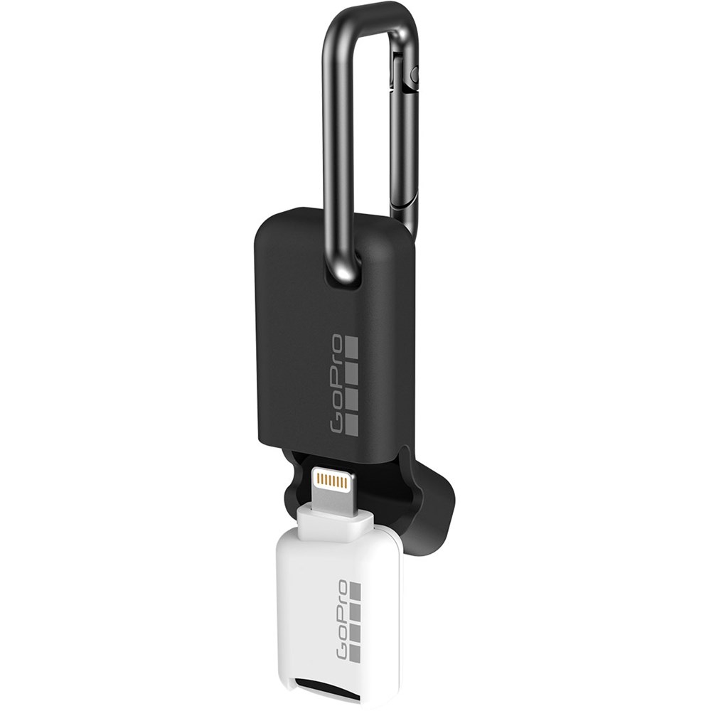 מתאם Quik Key iPhone לטלפון מבית GoPro | אביזרים לגופרו