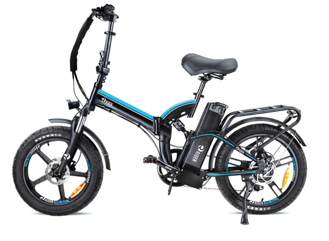 אופניים חשמליים ריידר וואן רול - RIDER ONE ROLL - 48V 13HA