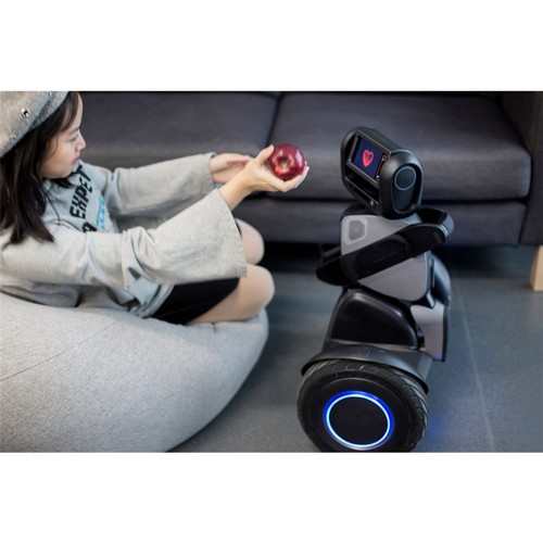 סגווי רובוט לומו Segway Robot Loomo