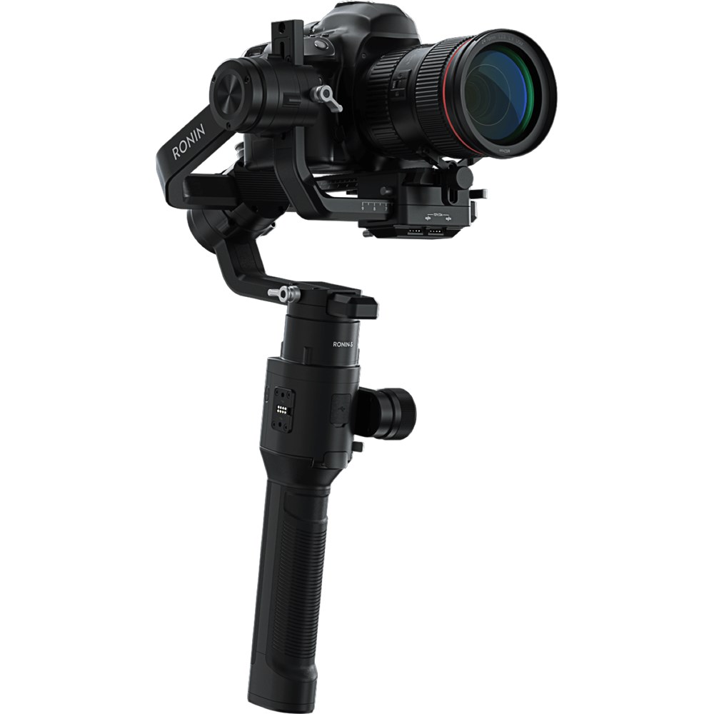 גימבל מקצועי רונין DJI Ronin S