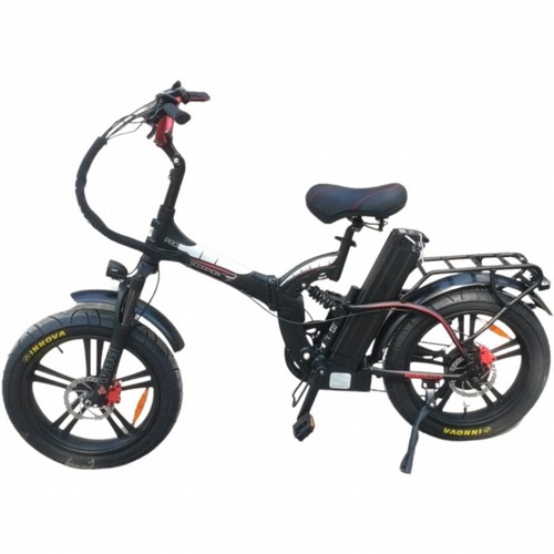 אופניים חשמליים 48 וולט 20 אמפר פאט סקורפיון פרו Scorpion Pro