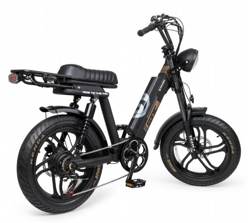 אופניים חשמליים STARK SONIC PLUS– סטארק סוניק 48V