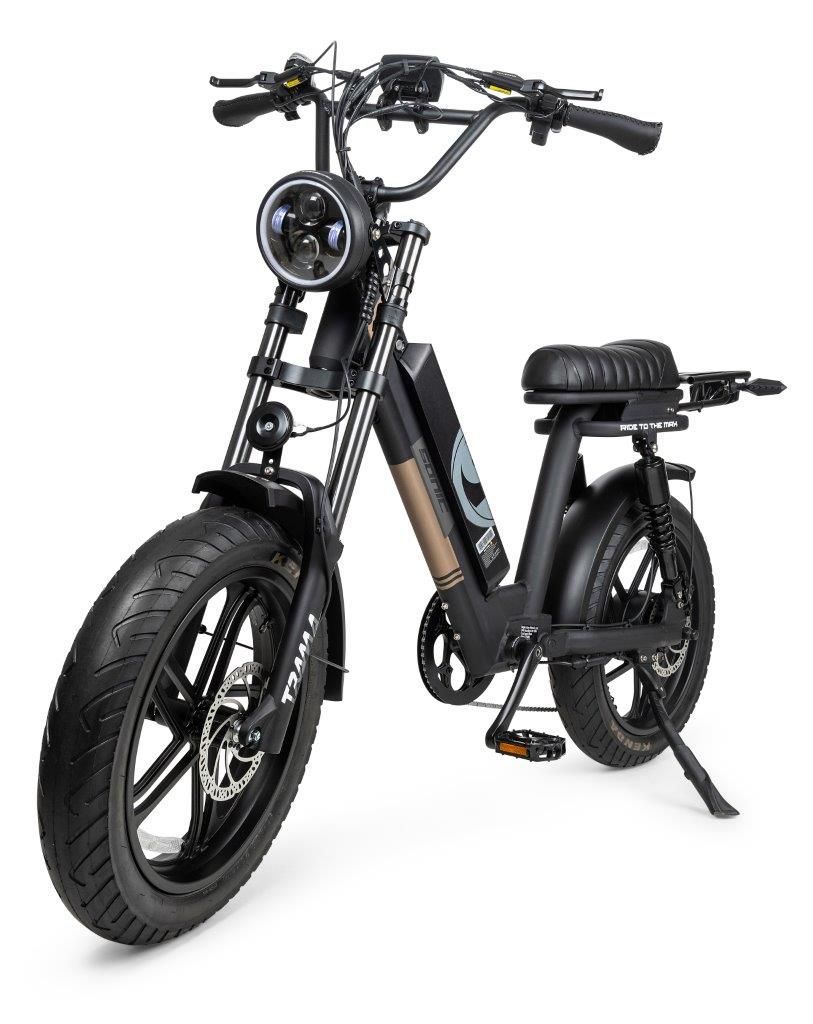 אופניים חשמליים STARK SONIC PLUS– סטארק סוניק 48V