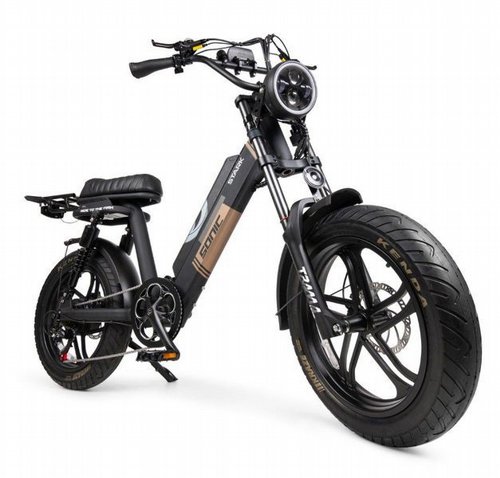 אופניים חשמליים STARK SONIC PLUS– סטארק סוניק 48V