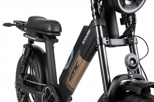אופניים חשמליים STARK SONIC PLUS– סטארק סוניק 48V