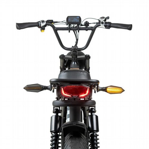 אופניים חשמליים STARK SONIC PLUS– סטארק סוניק 48V