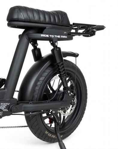 אופניים חשמליים STARK SONIC PLUS– סטארק סוניק 48V