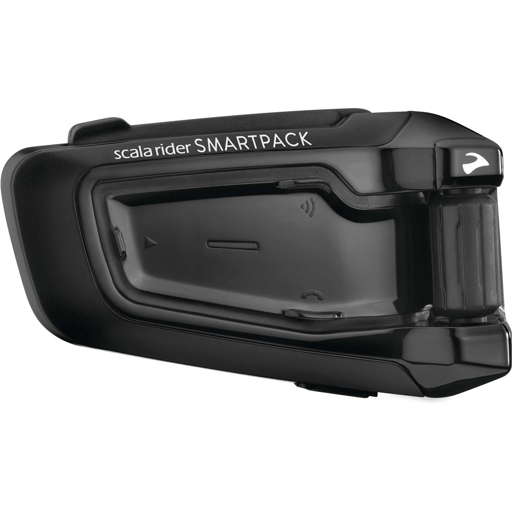 מערכת תקשורת מתקדמת לקסדה Cardo Smarth