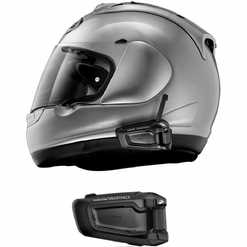 מערכת תקשורת מתקדמת לקסדה Cardo Smarth