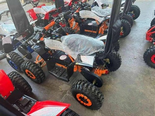 טרקטורון חשמלי לילדים 48 וולט טייגר Tiger 23