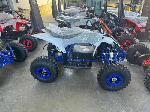 טרקטורון חשמלי לילדים 48 וולט טייגר Tiger 23