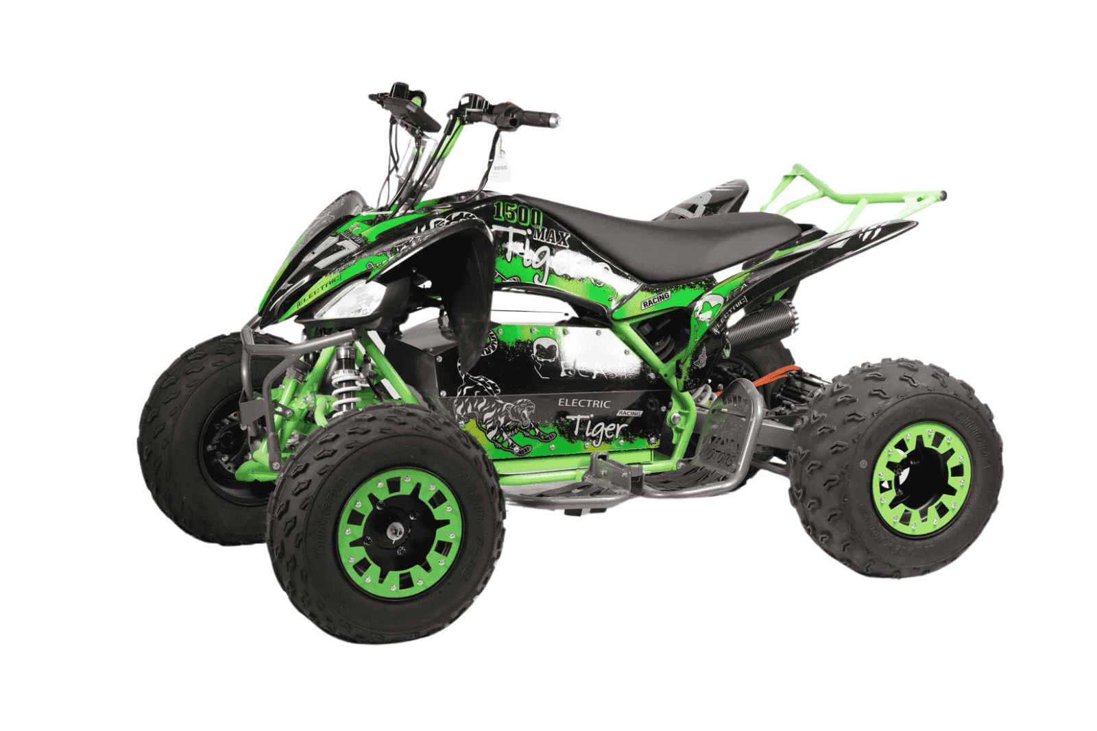 טרקטורון שטח חשמלי 72 וולט טייגר Tiger 13