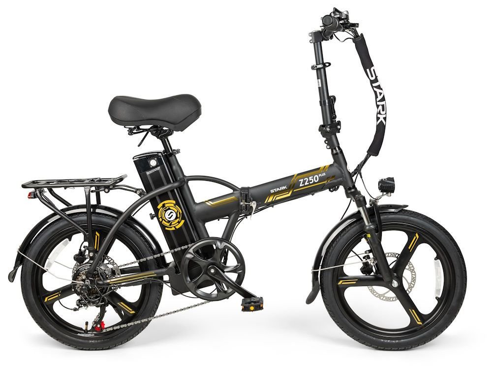 אופניים חשמליים סטארק STARK Z250 PLUS 48V