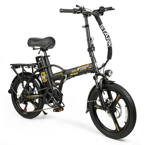אופניים חשמליים סטארק STARK Z250 PLUS 48V