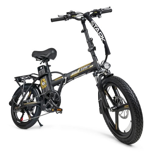 אופניים חשמליים סטארק STARK Z250 PLUS 48V