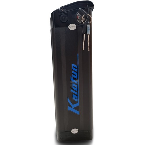 סוללה לאופניים חשמליים 48 וולט 13 אמפר Kalofun