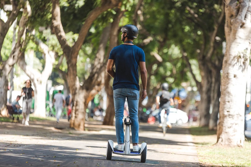 סגווי אס פלוס Segway S-PLUS