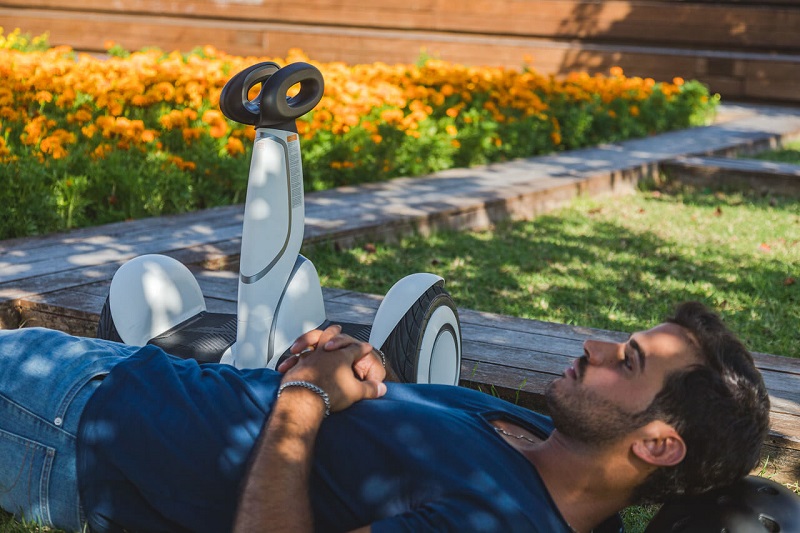 סגווי אס פלוס Segway S-PLUS