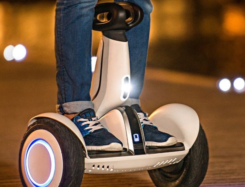 סגווי אס פלוס Segway S-PLUS