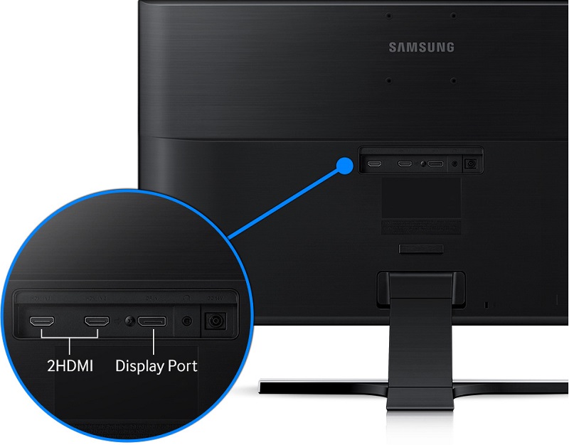מסך מחשב 28 אינץ 4K סמסונג Samsung U28E590D